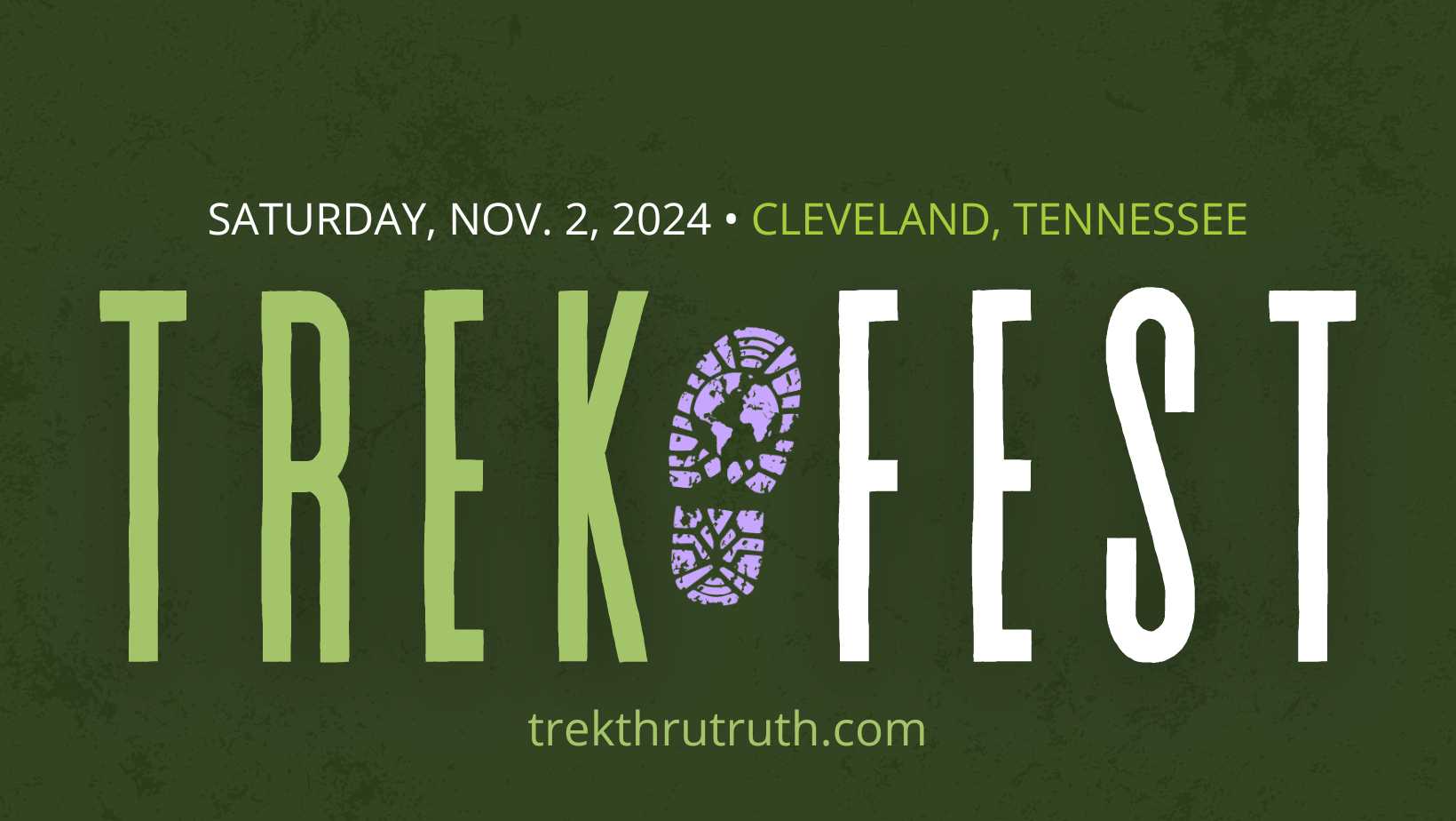 Trek Fest 2024 – Trek Thru Truth